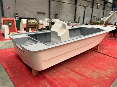 Planeadoras Barcos a motor de segunda mano y ocasión | Milanuncios