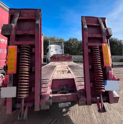 Remolque gondola Coches, motos y motor de segunda mano, ocasión y km0 ...