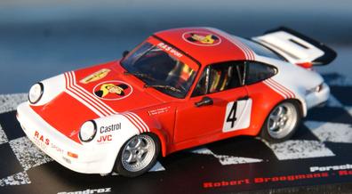 Milanuncios - PORSCHE 911 SC/RS RALLYE DU CONDROZ 1984