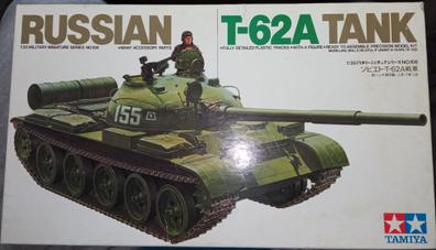 Milanuncios - Maqueta t62 Tamiya 1/35