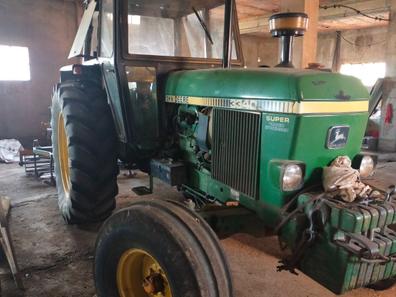 Tractores john deere 3340 de segunda mano y ocasión | Milanuncios