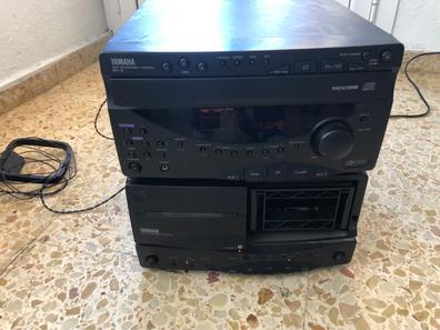 Milanuncios - Yamaha mini component system GX-5