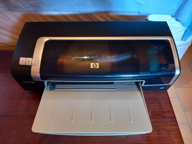 Milanuncios - Impresora A3 y A4 hp Deskjet 9800