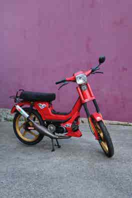 Derbi variant start Coches, motos y motor de segunda mano, ocasión y ...