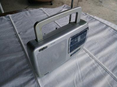 Radio sanyo Artículos de audio y sonido de segunda mano baratos ...