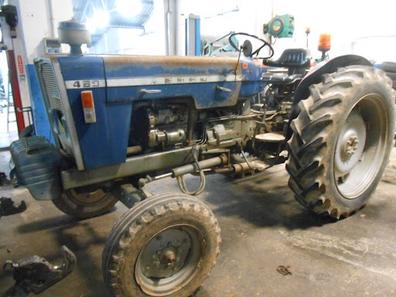 Tractores ebro 470 de segunda mano y ocasión | Milanuncios