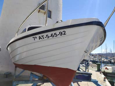 Taylor 50 Barcos de segunda mano y ocasión | Milanuncios