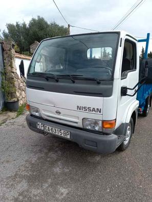 Milanuncios - nissan cabstar - cabstar e75