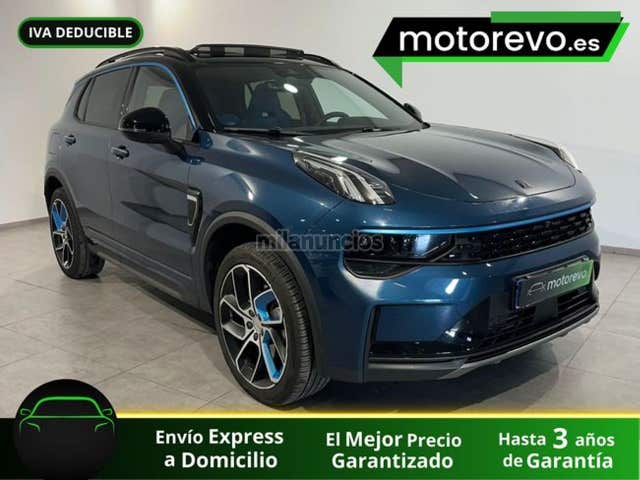 Milanuncios - LYNK & CO 01 1.5 PHEV 6.6kW