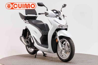 Milanuncios - HONDA - SCOOPY SH125i ABS