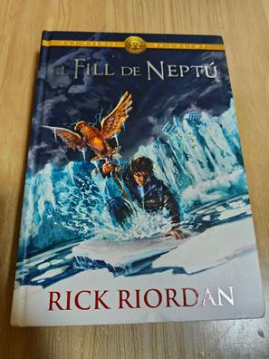 Milanuncios - Rick Riordan. El fill de Neptú