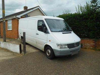 Furgonetas mercedes 307d de segunda mano, km0 y ocasión | Milanuncios