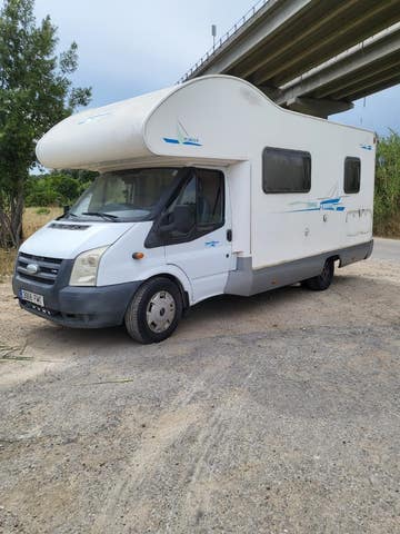 Milanuncios - Ford - transit rimor