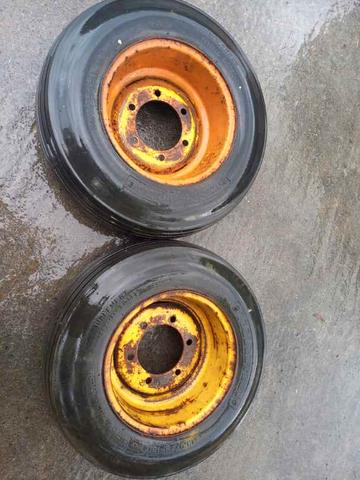 Milanuncios - Ruedas