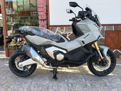 Honda x adv 125 de segunda mano | Milanuncios