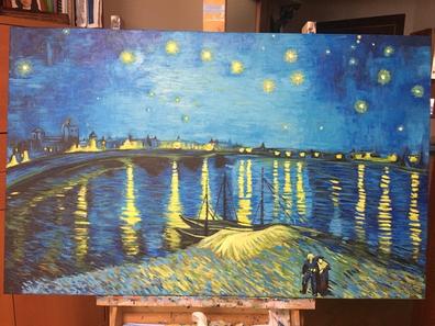 Milanuncios - CUADROS ESTILO van gogh