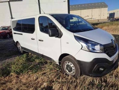 Milanuncios - Compro con embargo furgonetas todo tipo