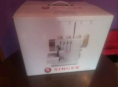 Remalladora singer 14sh754 | Milanuncios