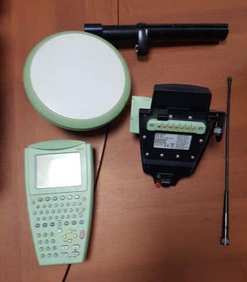 Leica gps | Milanuncios