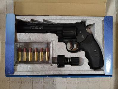 MILANUNCIOS | Revolver 357 magnum. Anuncios para comprar y vender de ...