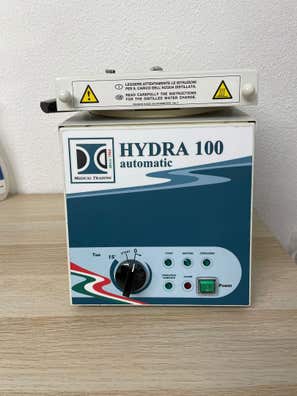 Autoclave hydra 100 | Milanuncios