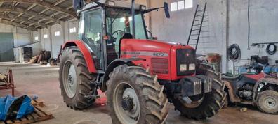 Milanuncios - Massey Ferguson - 4270