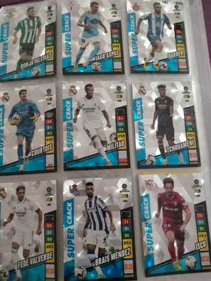 Carta invencible miticos adrenalyn 2023 Cartas de colección y segunda ...