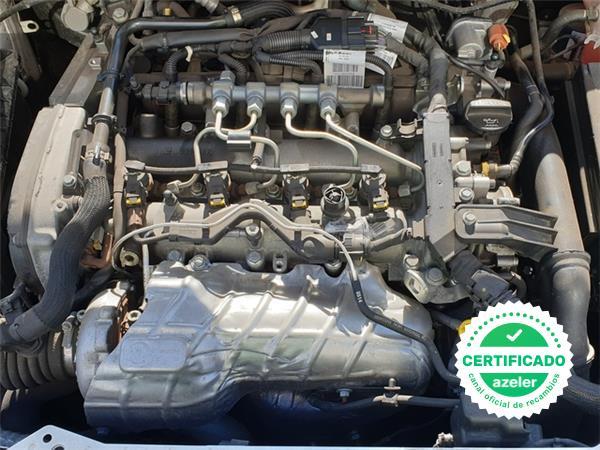 Milanuncios - MOTOR COMPLETO OPEL INSIGNIA A20DTH