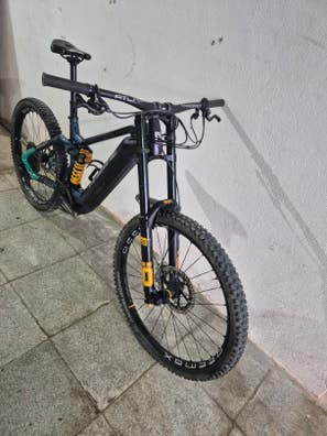 Milanuncios - HAIBIKE NDURO 8 FREERIDE. (2024) Talla M