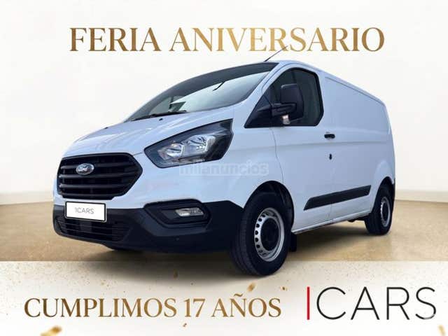 Milanuncios - FORD - Transit Custom Van 2.0 TDCI 77kW 260 L1 Ambiente