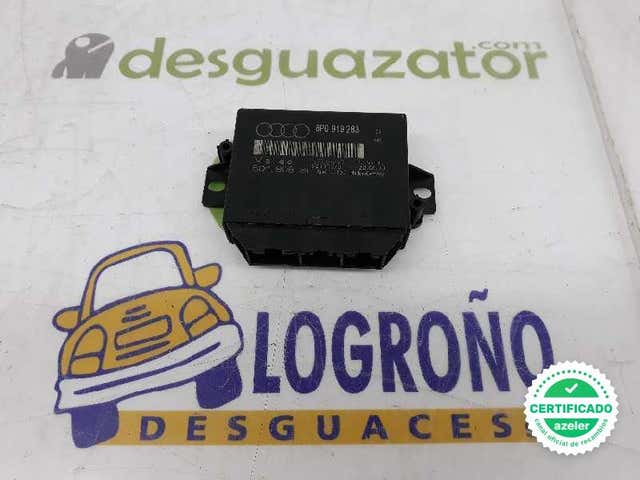 Milanuncios - centralita parking audi tt couperoadster