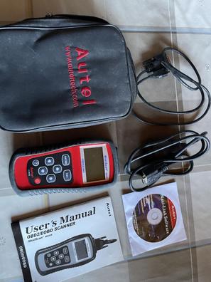 Milanuncios - Escaner OBD Autel MaxiScan Ms509