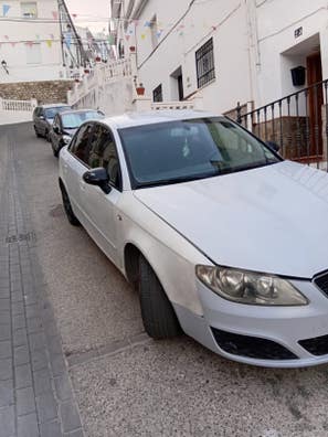 Milanuncios - Seat - Exeo