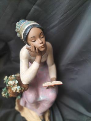 Milanuncios - Lladro la lectora