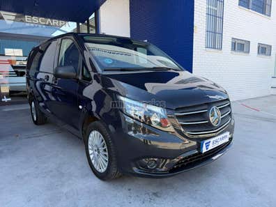 Milanuncios - MERCEDES-BENZ Vito 200 d Marco Polo Acti