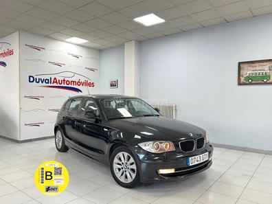 Milanuncios - BMW - Serie 1 118d