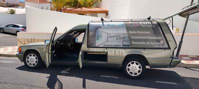 MILANUNCIOS | Coches funebre de segunda mano y ocasión