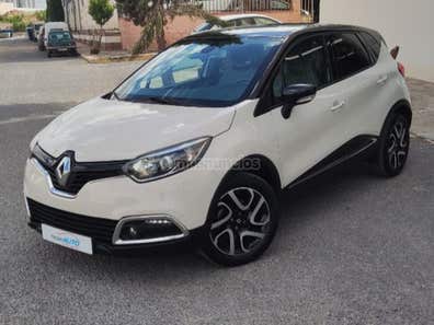 Milanuncios - RENAULT Captur Zen Energy dCi 90 SS eco2