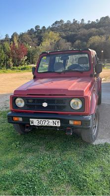 Milanuncios - Suzuki - Samurai