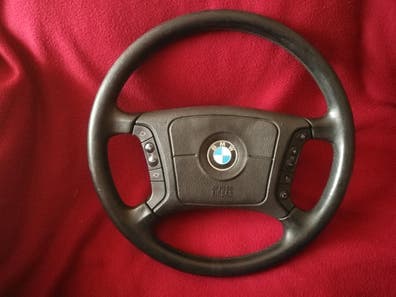 Volante multifuncion bmw e46 de segunda mano | Milanuncios