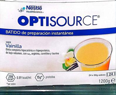 Batidos optisource | Milanuncios