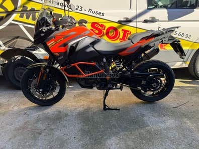 Milanuncios - KTM 1290 Super Adventure S
