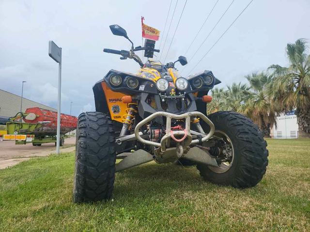 Milanuncios - brp can-am - renegade 800 r 2007