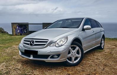 Mercedes-Benz Clase R de segunda mano y ocasión | Milanuncios