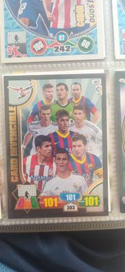 Adrenalyn carta invencible | Milanuncios