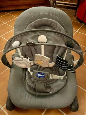 Hamacas y columpios de bebé de segunda mano en Urbanizacion el Paraiso ...