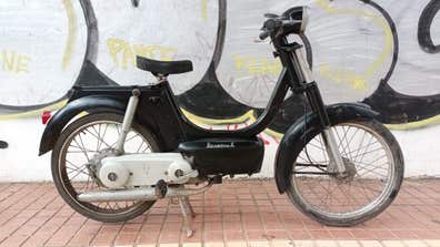 Motos clásicas de segunda mano en Los Fraile | Milanuncios