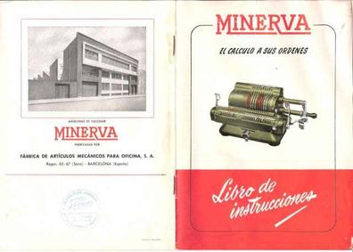 Maquina minerva | Milanuncios