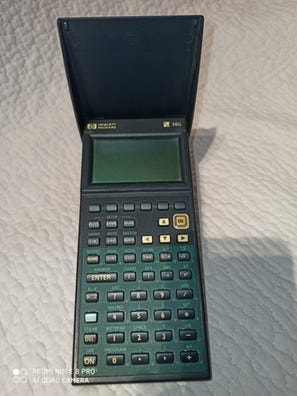 Calculadora hp 38g | Milanuncios