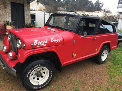 MILANUNCIOS | Coches clasicos jeep comando de segunda mano, km0 y ocasión